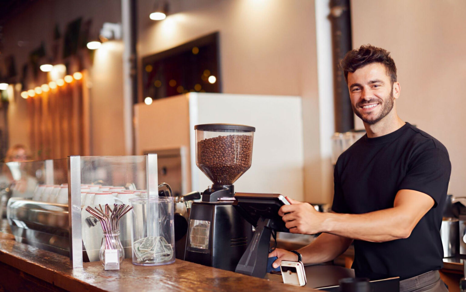 Barista CV Example How to Write a Standout Resume - Blog BikinCV.co