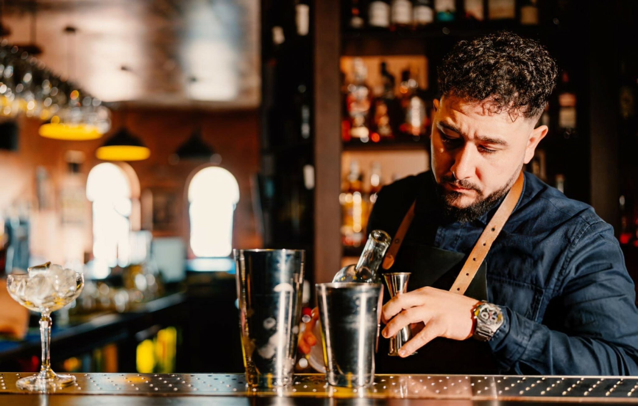 Bartender CV Example and Template! - Blog BikinCV.co